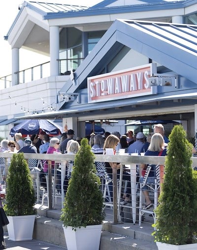 Stowaways Restaurant | Coastal Cuisine and Event Oasis at Cape May